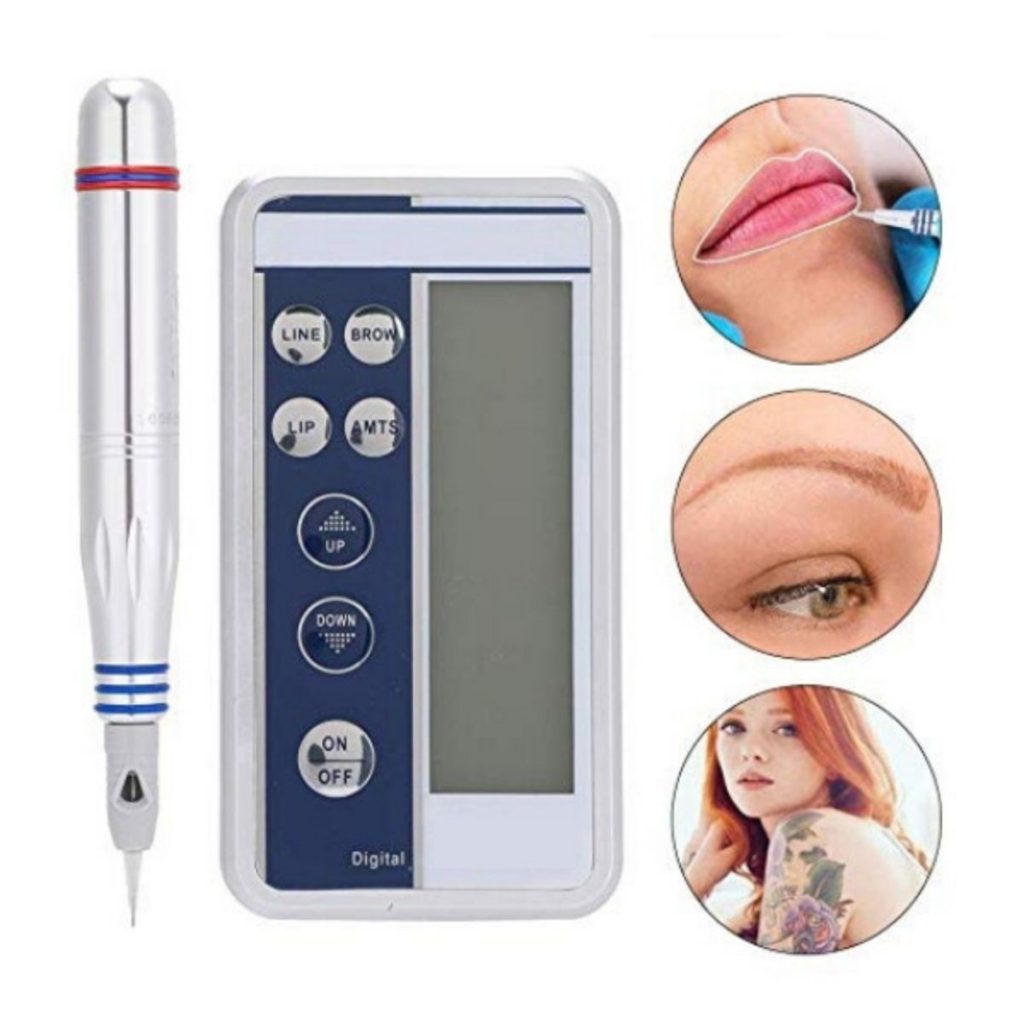 Permanent Makeup Dermograph | Beauty Spa Virtual