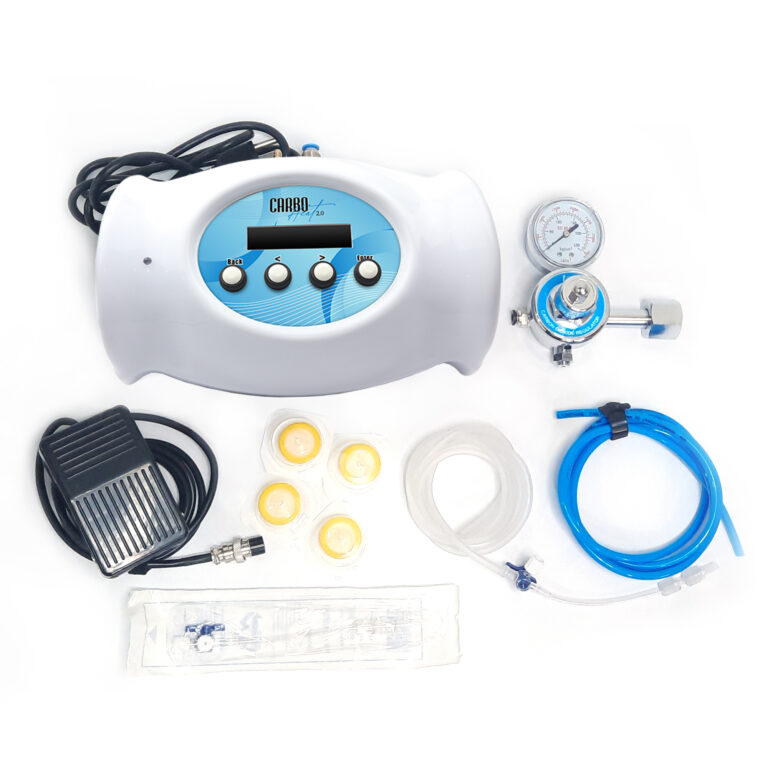 Medical CO2 Carboxy Therapy Machine (Built-In Heater)