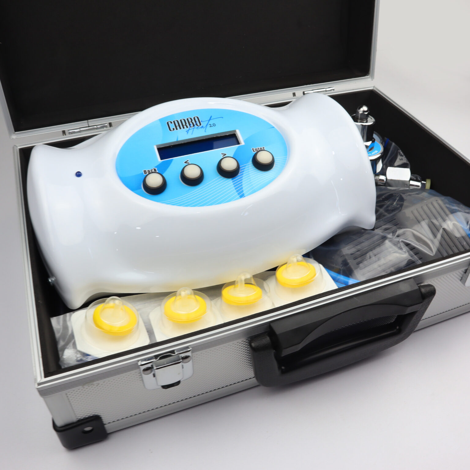Medical CO2 Carboxy Therapy Machine (Built-In Heater)