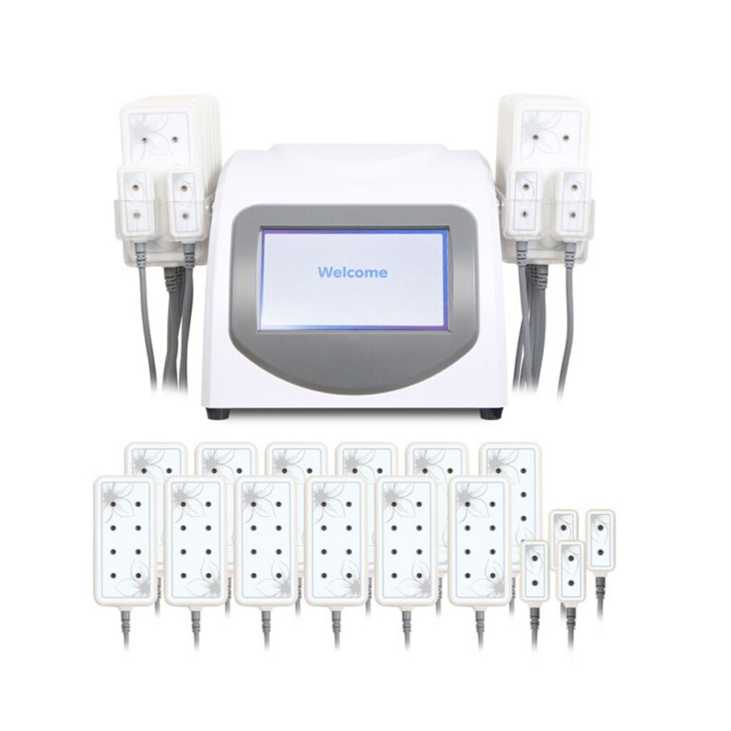 Lipolaser Lipolysis Machine - Beauty Spa Virtual