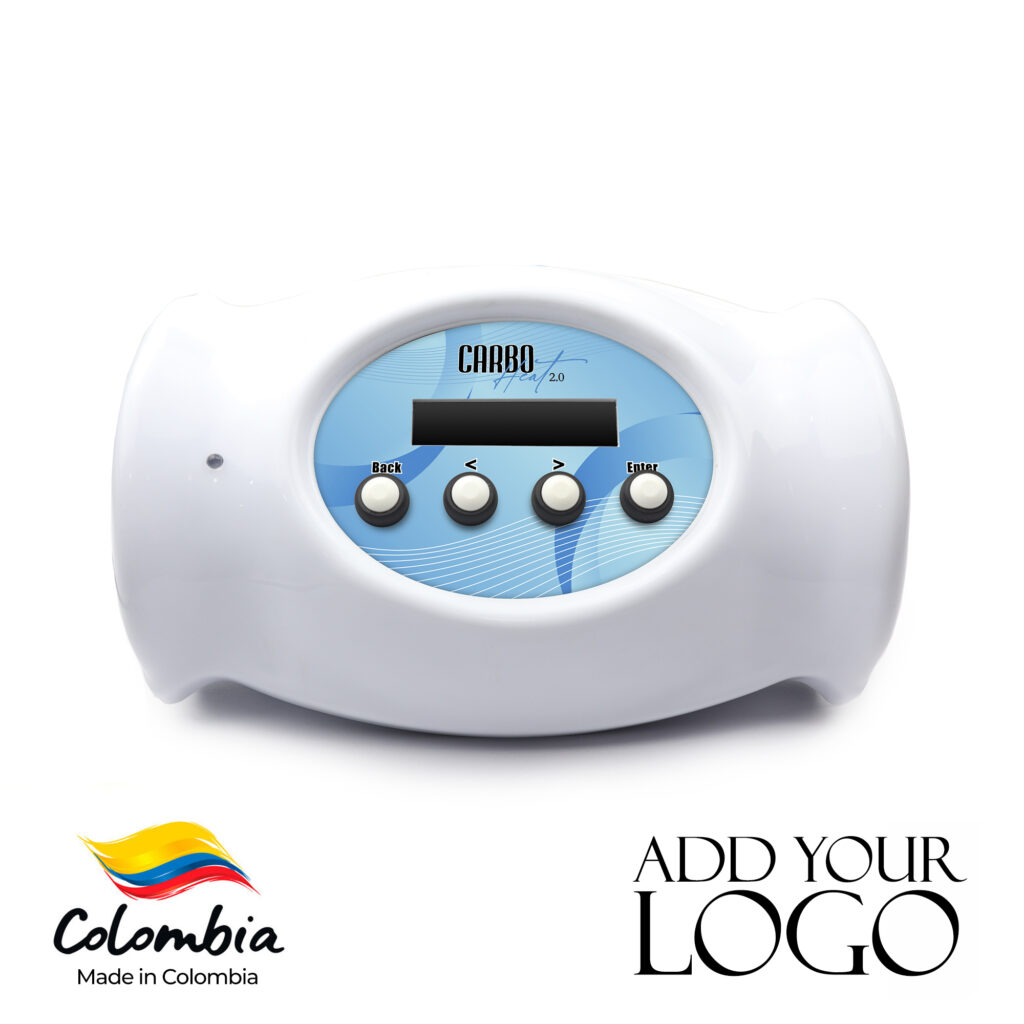 Medical CO2 Carboxy Therapy Machine (Built-In Heater)