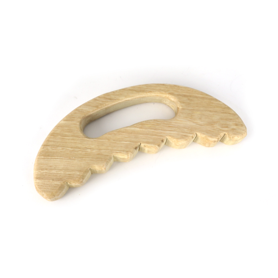 NEW Maderoterapia Colombian Woodtherapy Full Body Shaper Kit - Beauty ...