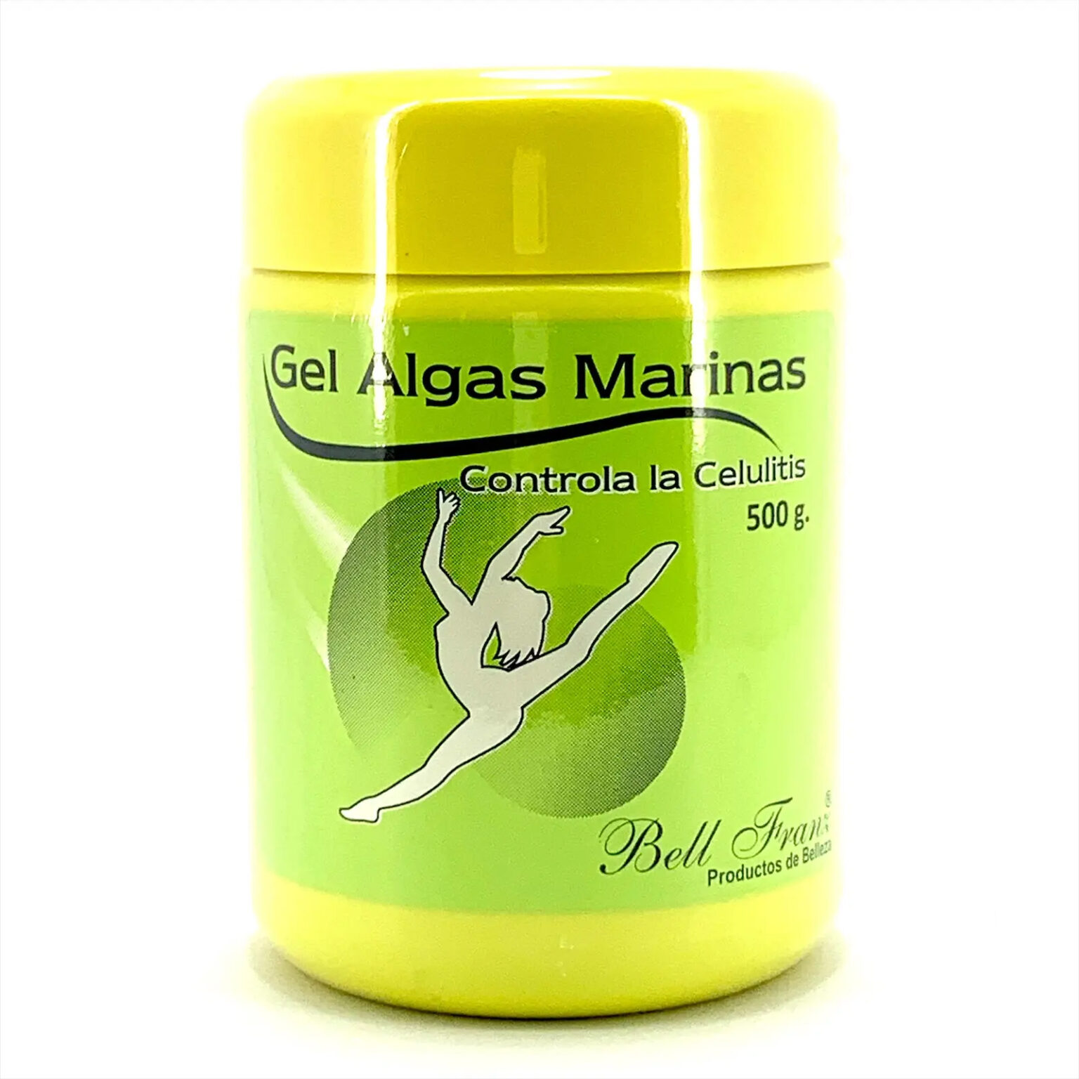 Made In Colombia Algas Marinas Cellulite Control Gel 17.5oz 500gr ...